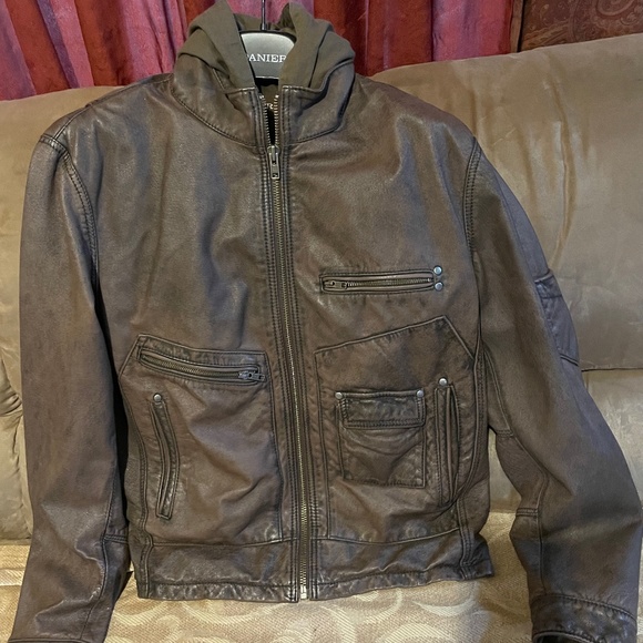 Danier | Jackets & Coats | Danier Leather Jacket | Poshmark